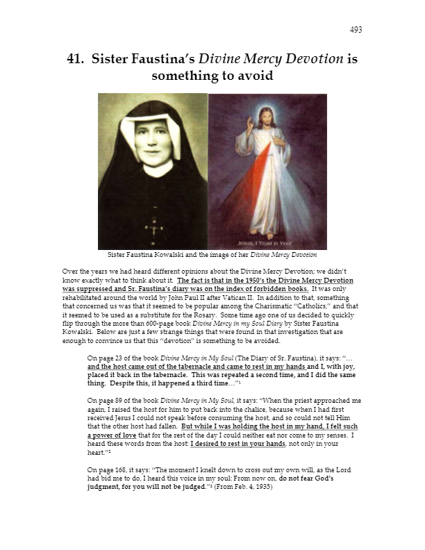 Divine Mercy Devotion - Ignacio Darnaude Rojas-Marcos.